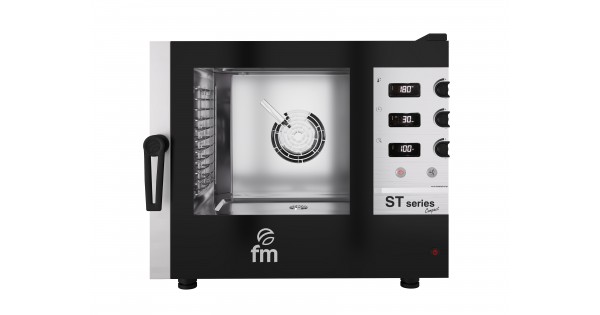 Elektrinė konvekcinė kronis FM INDUSTRIAL STC 611 E | Įranga restoranams
